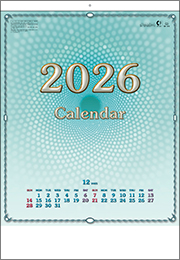 SB-213 ビッグCG文字カレンダー | 株式会社創日社