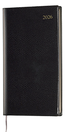 SB-620 グロスブラック手帳 | 株式会社創日社